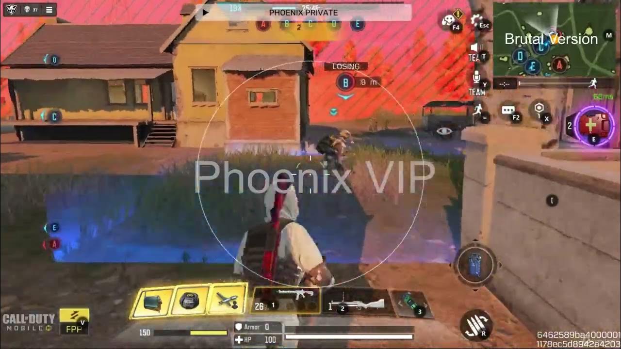 Gameloop Emulator Bypass Call Of Duty Mobile Hack Bypass Gameloop Cod