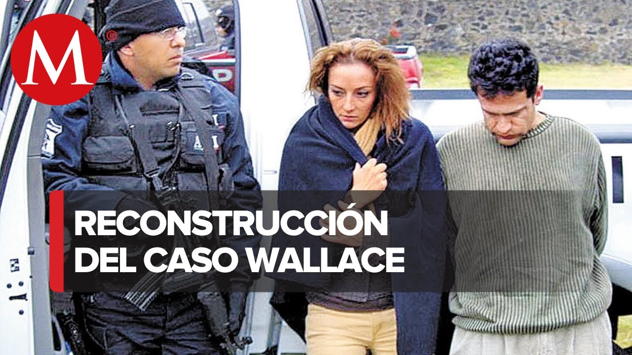 Caso Wallace: ONU exige a México liberar a Brenda Quevedo - YouTube