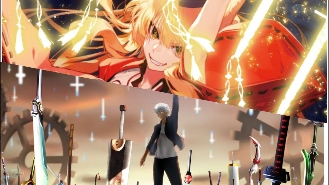 SHIROU DAY Emiya SOLO VS Suzuka Gozen - SE.RA.PH. Main Interlude [FGO ...
