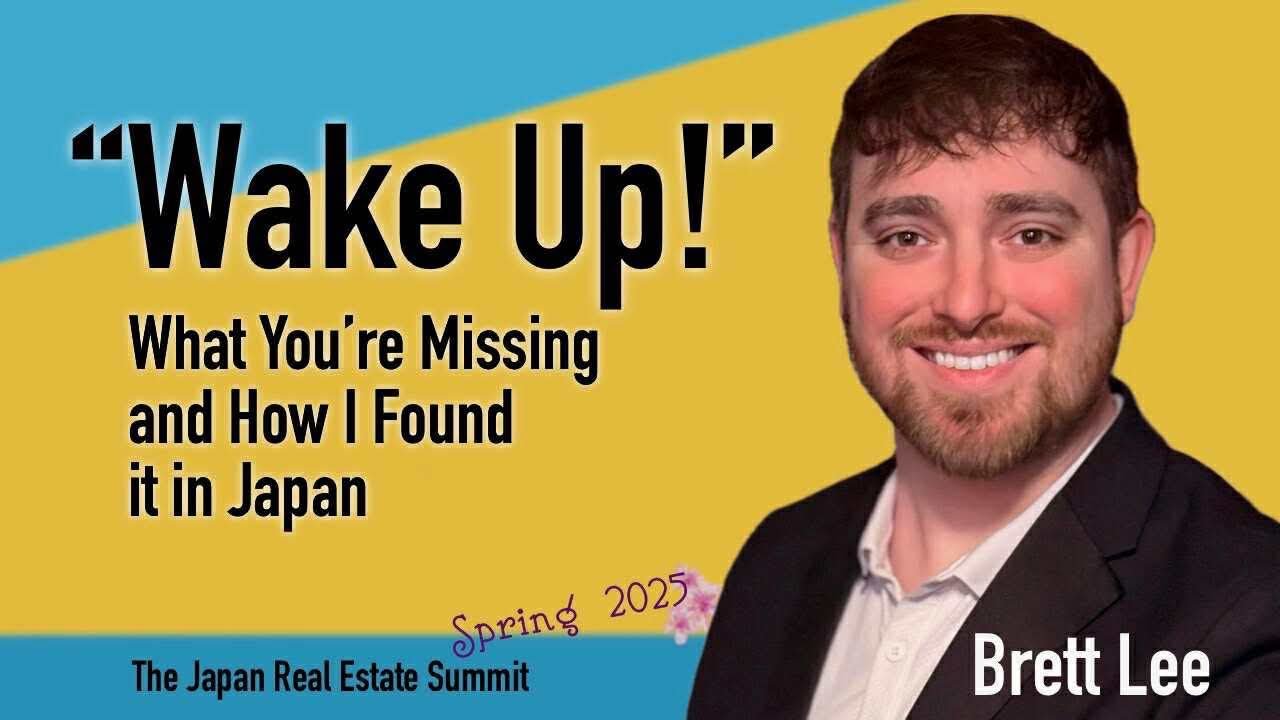 "Wake Up!!" - What You're Missing, and how I Found it in Japan - YouTube