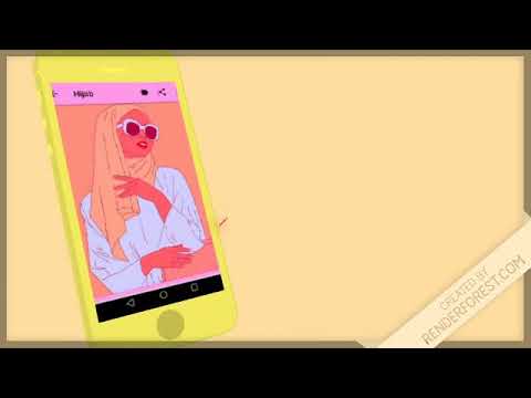 HIJAB WALLPAPERS