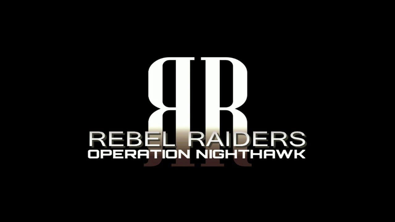 Rebel Raiders Operación Nighthawk | Prologo y tutorial | - YouTube