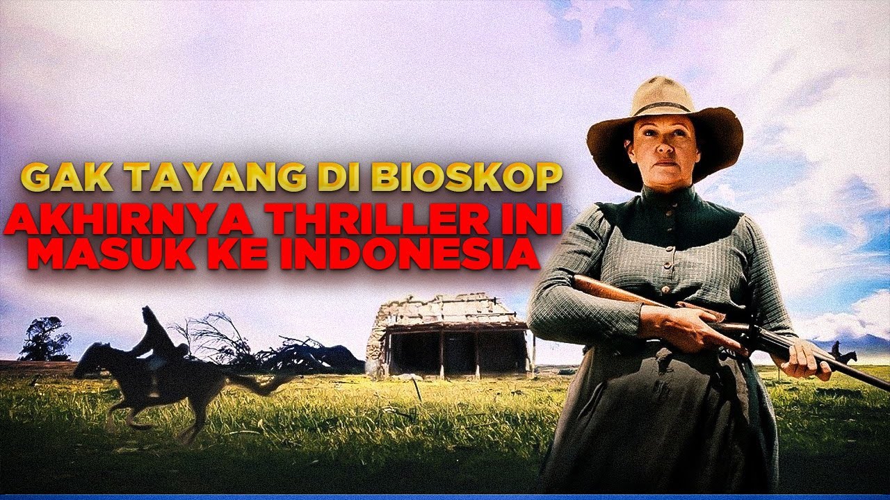 The Drover's Wife : The legend of Molly Johnson Review - YouTube