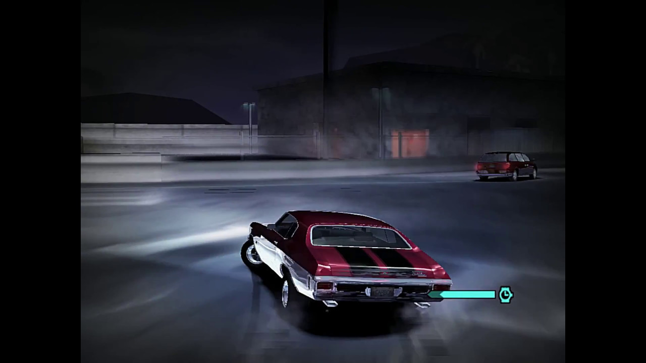 NFS: Carbon Gameplay, Challenge Series #7.3 - Pursuit Trade Paint Gold ...