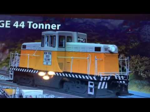 MTH 2020 V2 catalog review - YouTube