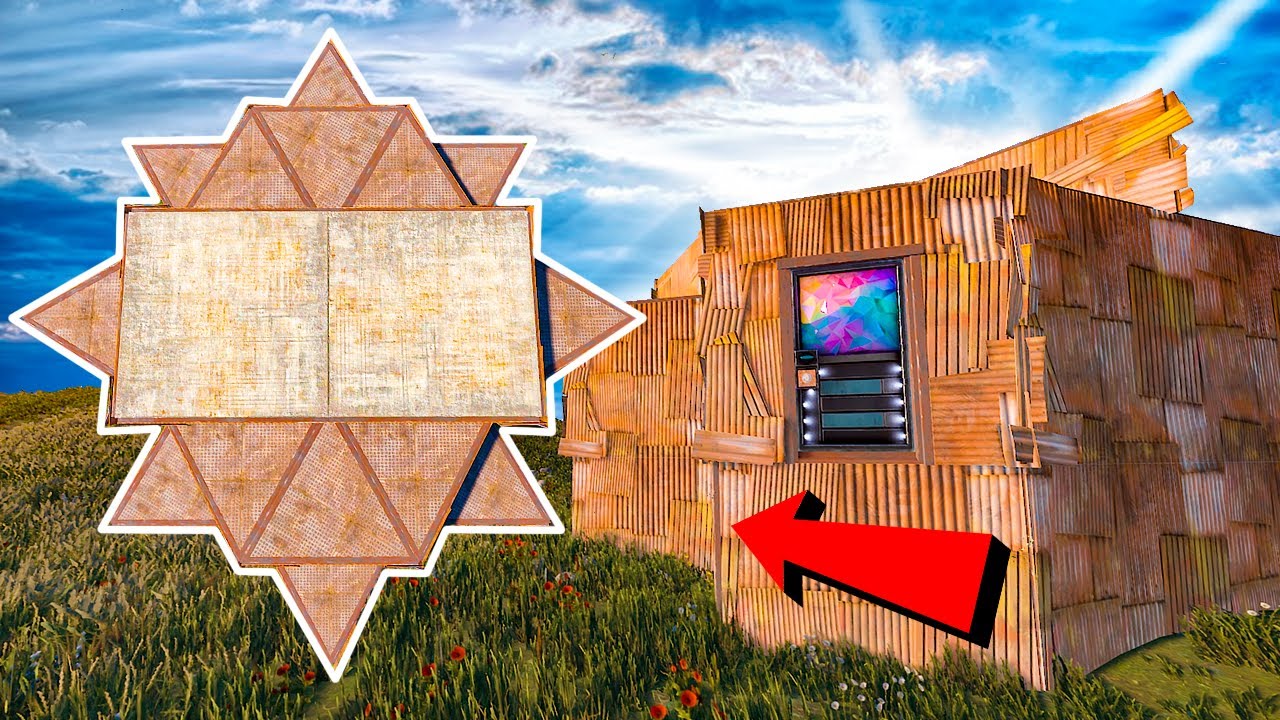 ''The BEST'' - Solo/Duo BUNKER BASE DESIGN 2022 / RUST BUNKER BASE ...