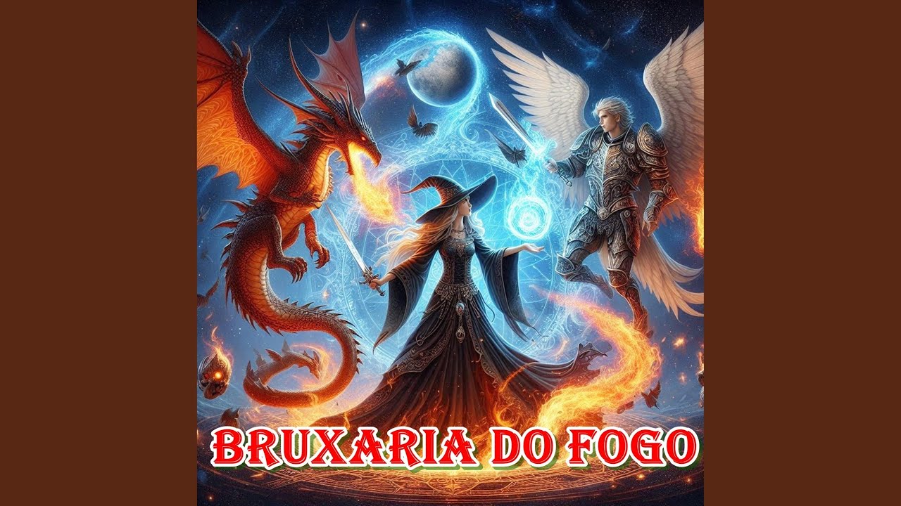 Arcanjo Miguel e os Elementais do fogo - YouTube