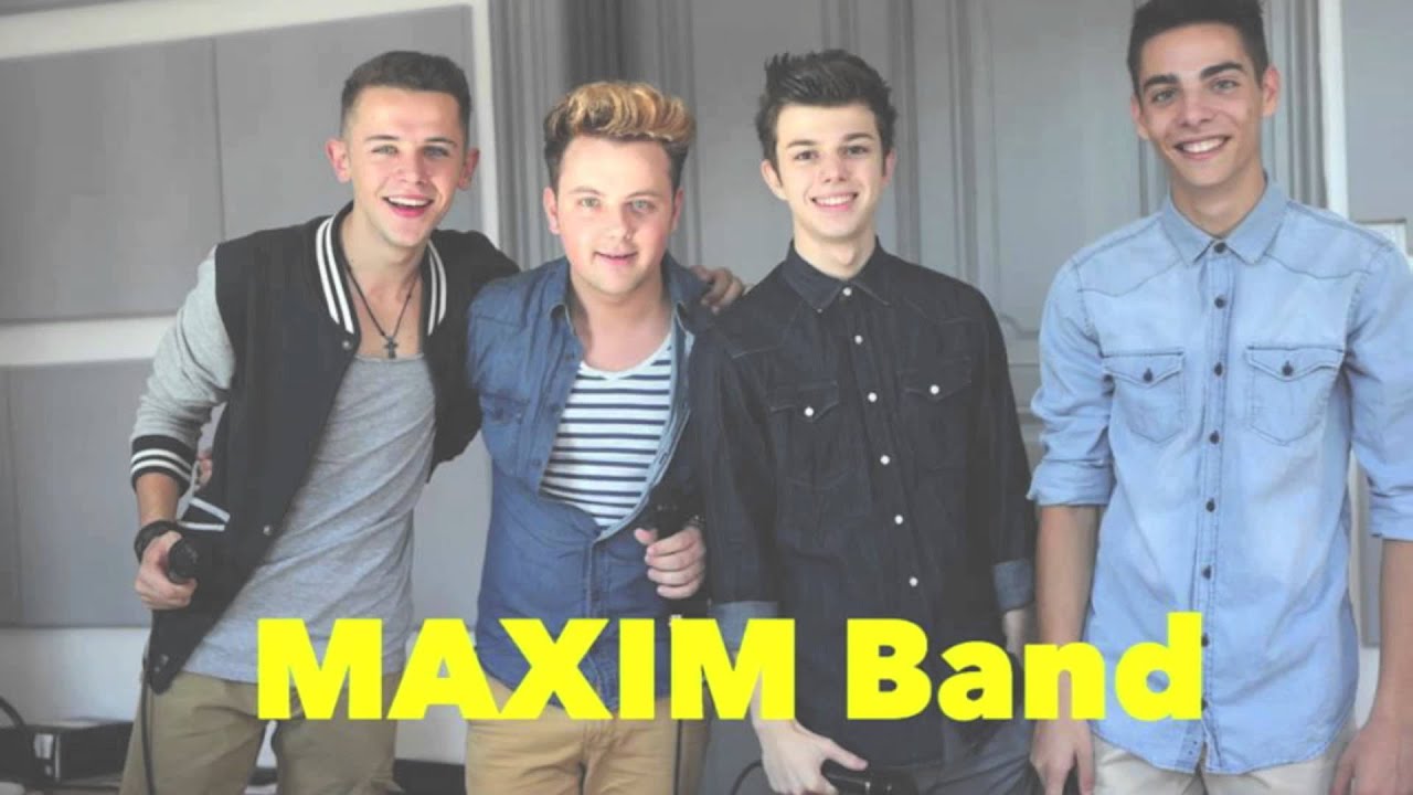 Maxim - 50/50 ( official single ) - YouTube