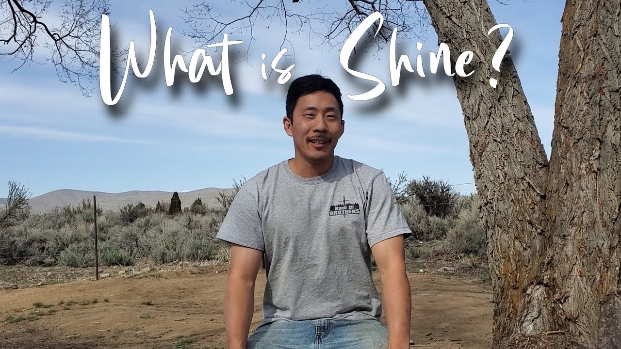What Is Shine? - YouTube