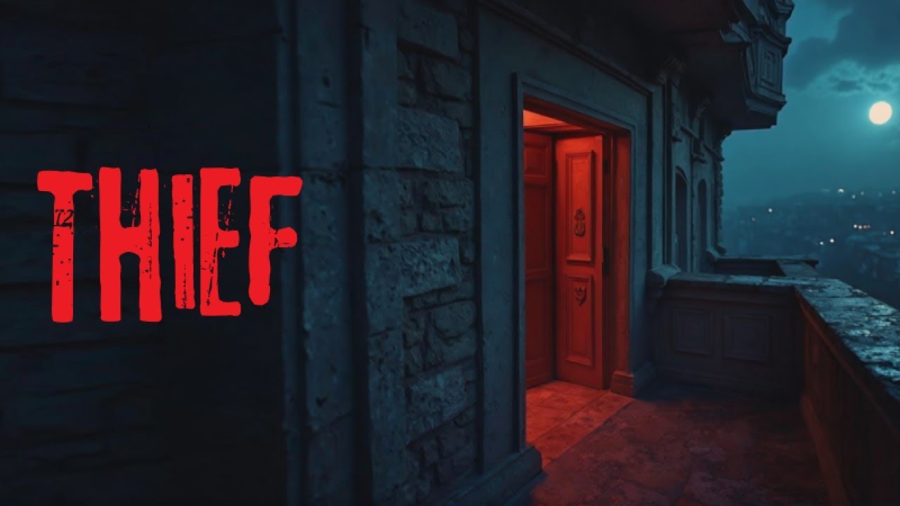 Thief | Paranormal Horror Story - Disha Kamath