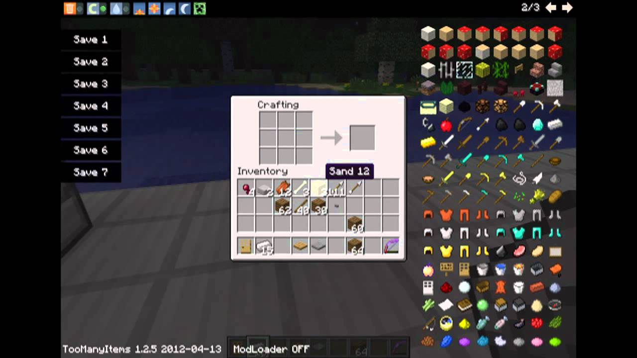 Minecraft- Como fazer Cerca , Porteira e Porta - YouTube