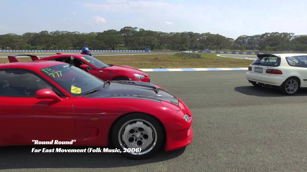 2016 Touge Battle Round 3 - YouTube