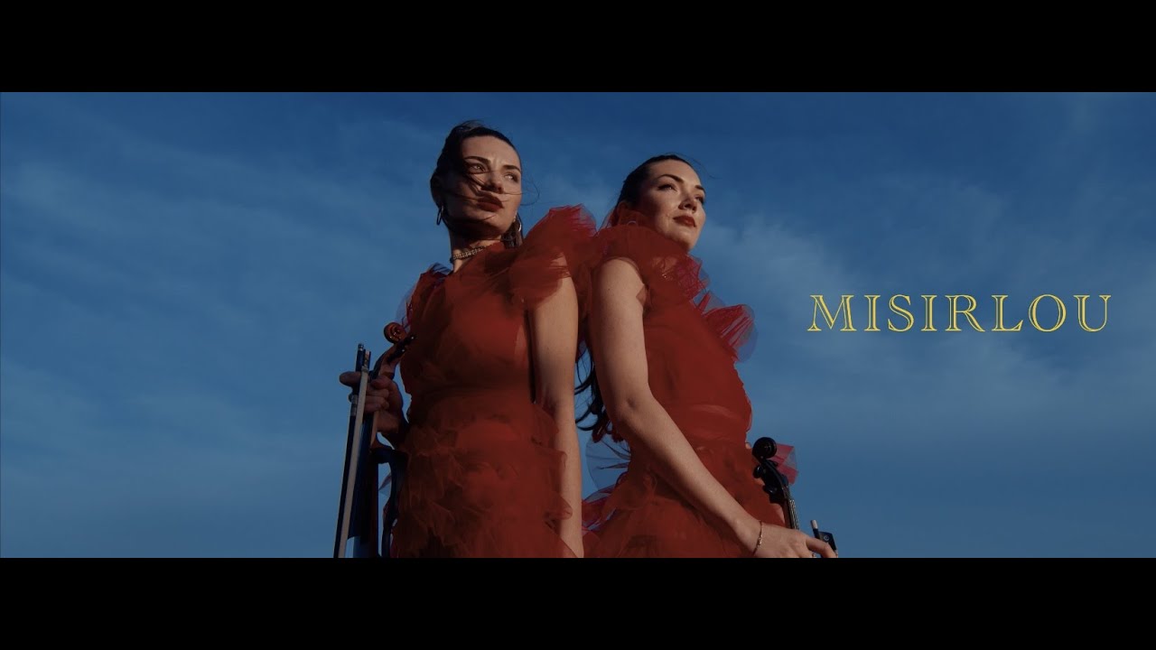 Misirlou by Voronkova Sisters Pulp Fiction violin cover - YouTube