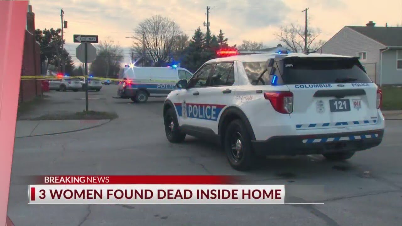 Three women found dead inside home - YouTube