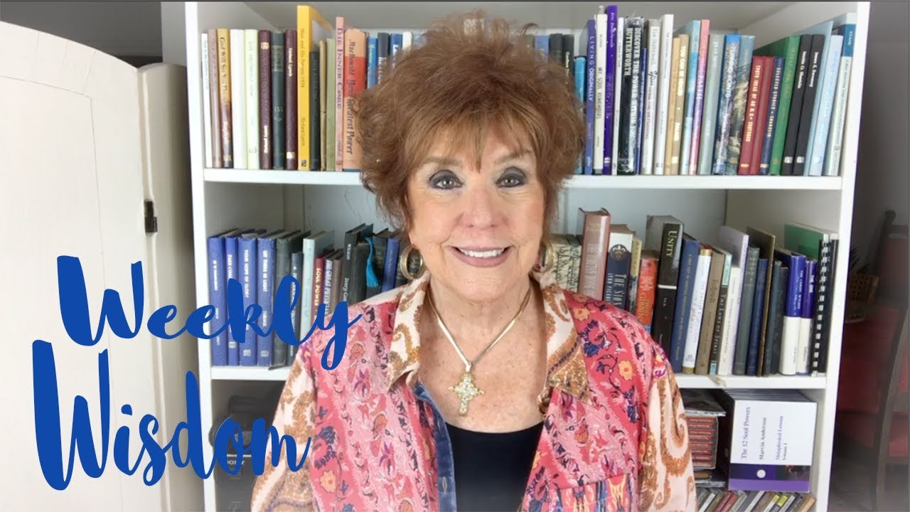 Weekly Wisdom: The Divine Plan - YouTube
