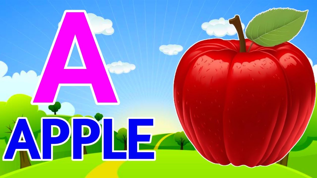 Secrets of the ABCD Poem Revealed - YouTube