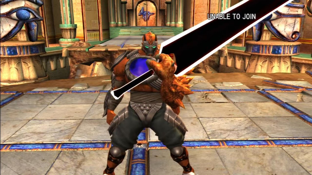 Soul Calibur 2 Necrid