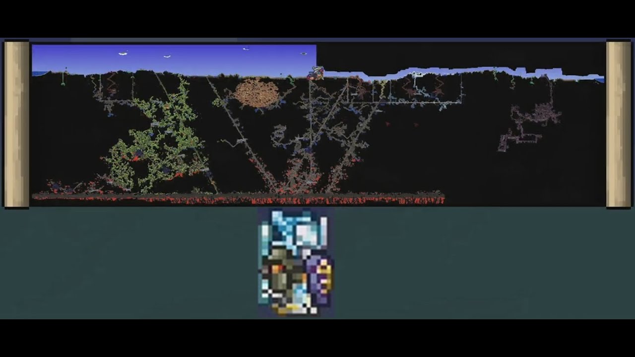 Terraria - End Of a Journey - YouTube