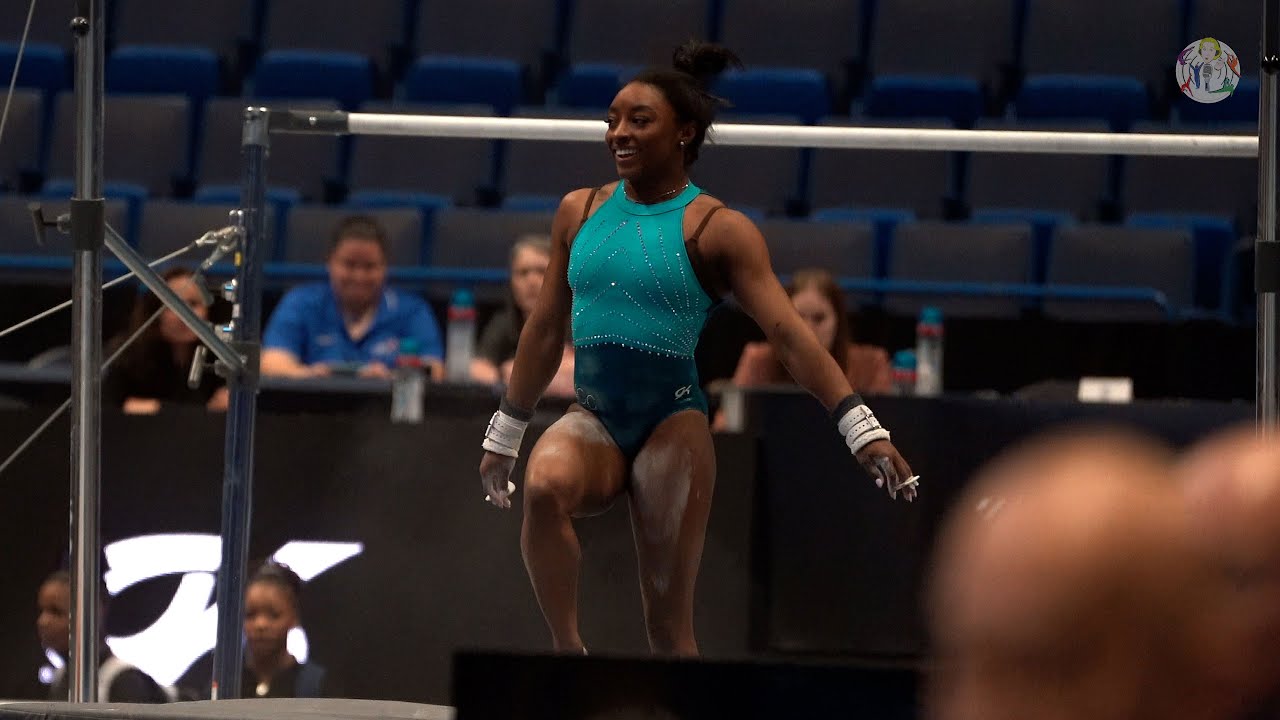 Highlights: 2024 U.S. Classic Podium Training - YouTube