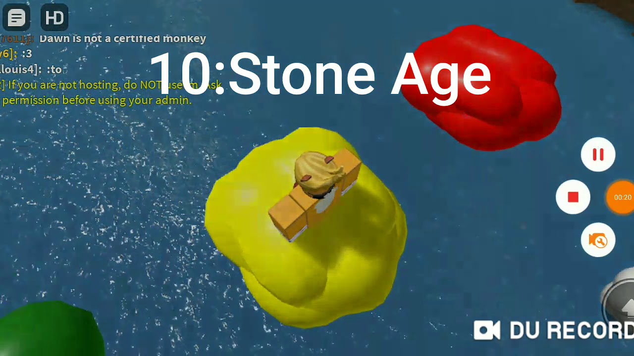 Ranking Roblox TDR Parkour - YouTube