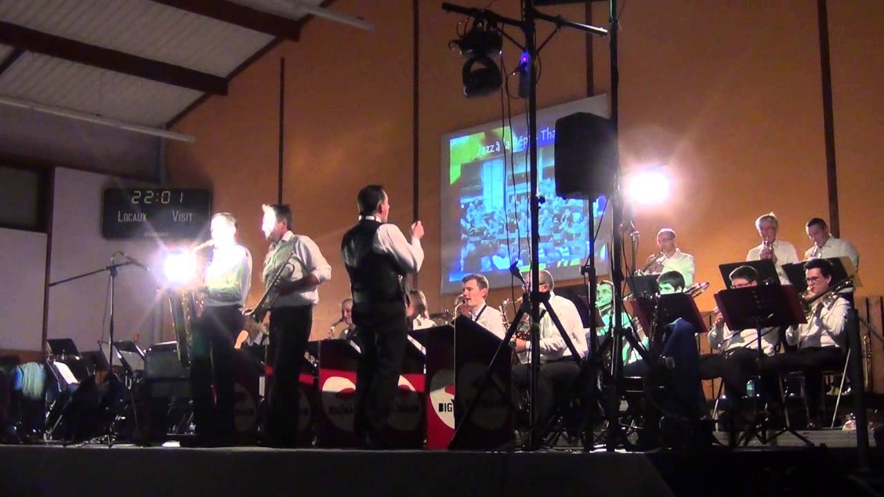Catching the blues - Henry's Big Band (MMVT) - YouTube
