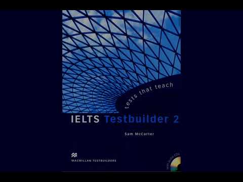 Test Builder 2 Test 3 - YouTube