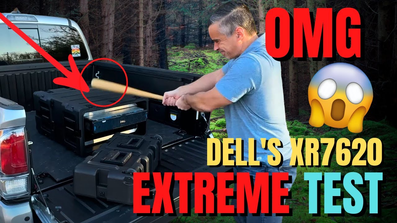 Ultimate Space Data Odyssey: Dell's Mil-Spec XR7620 Takes Extreme Edge ...