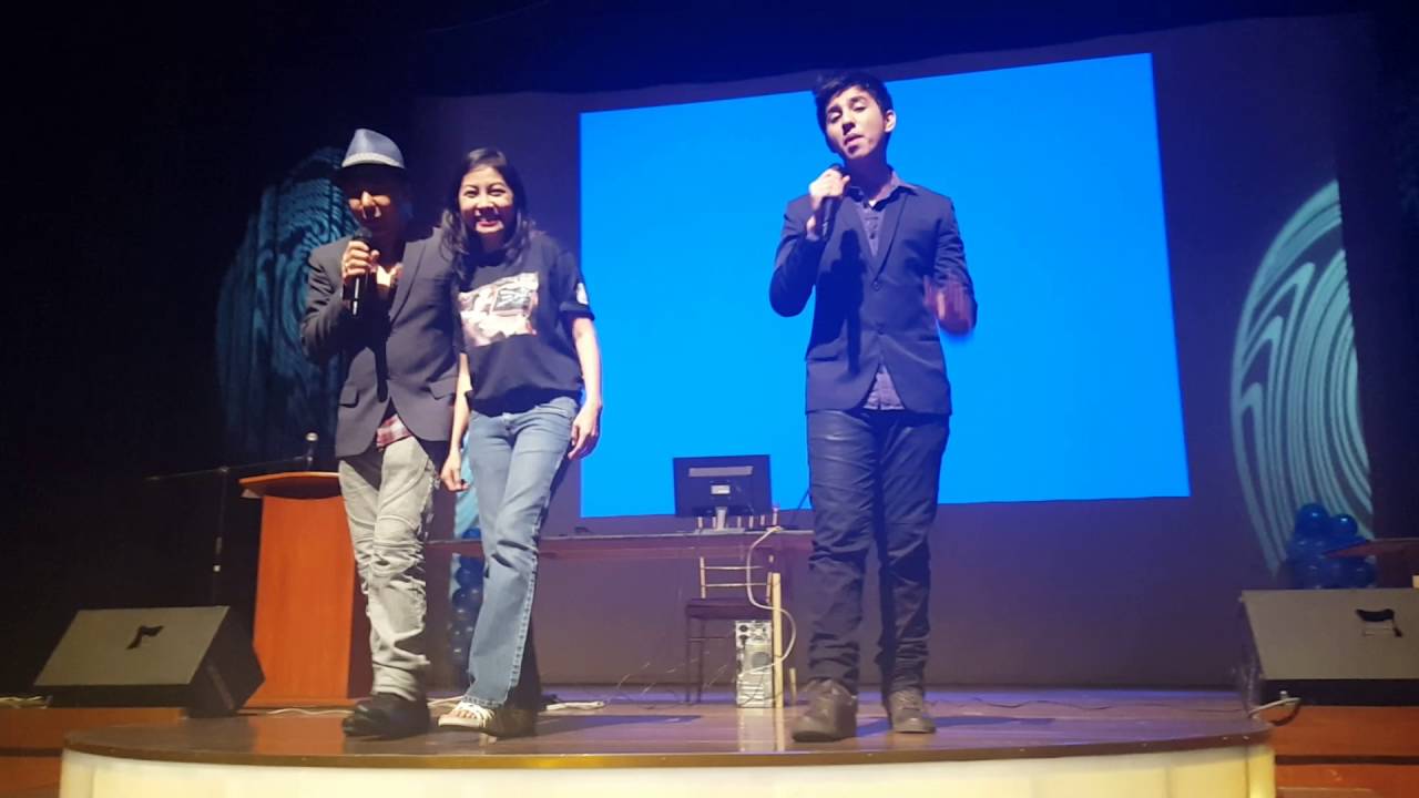 Halik Sa Hangin by Julijo Pisk aka Julius Concepcion - YouTube