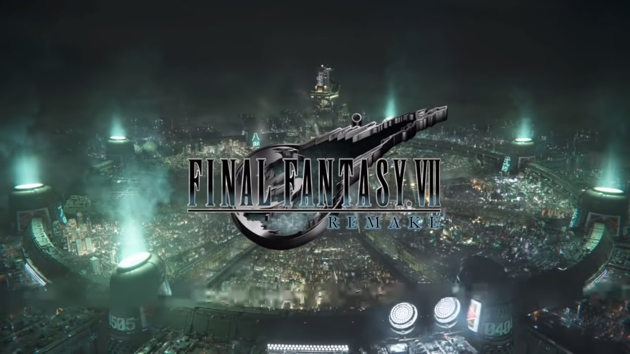Final Fantasy VII Remake Chapter 14 - YouTube