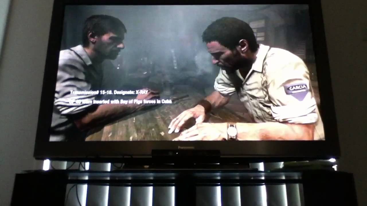 Call of Duty COD Operation 40 Walkthrough Pt1 of 3 - YouTube