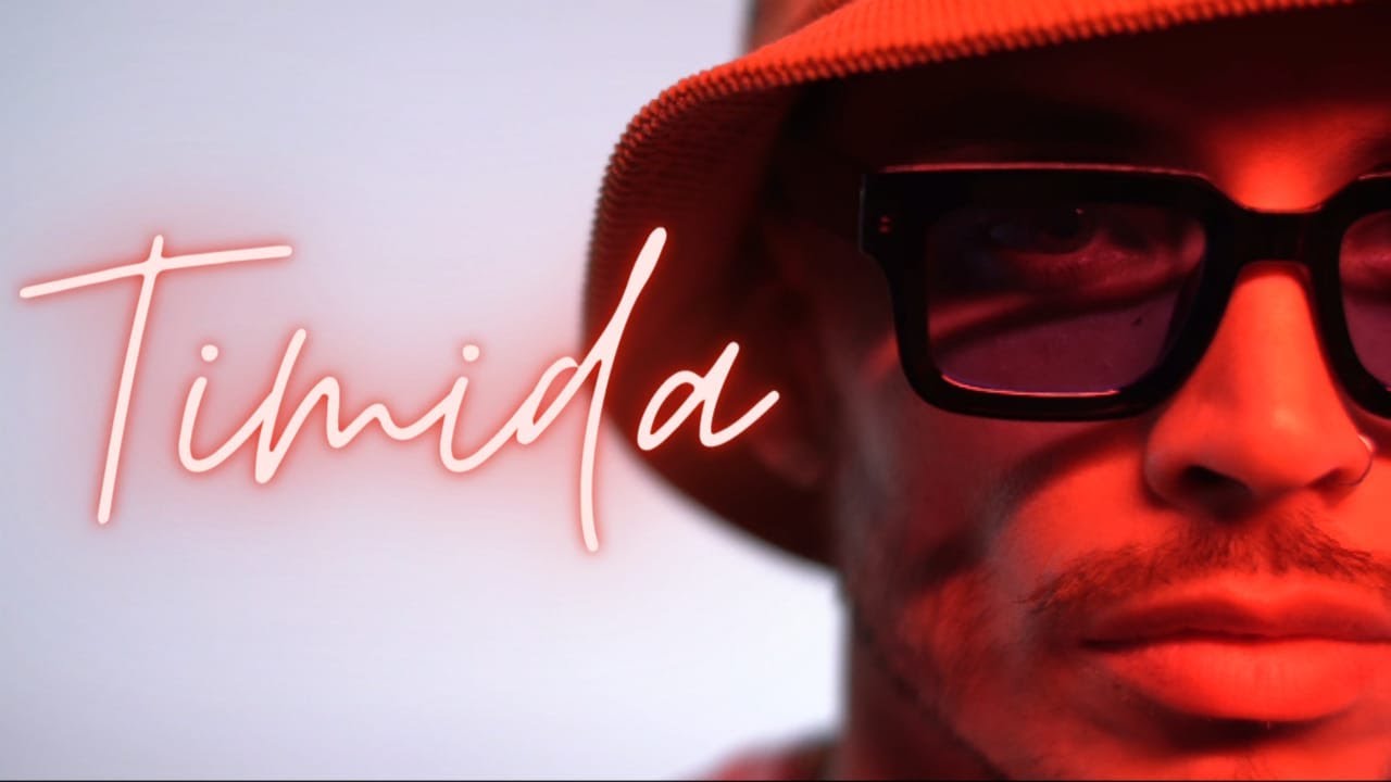 TIMIDA - YouTube