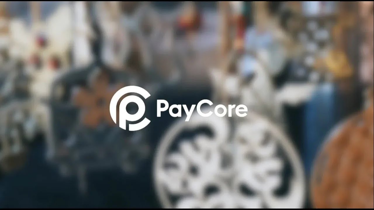 PayCore - SoftPOS with PIN Solution - YouTube