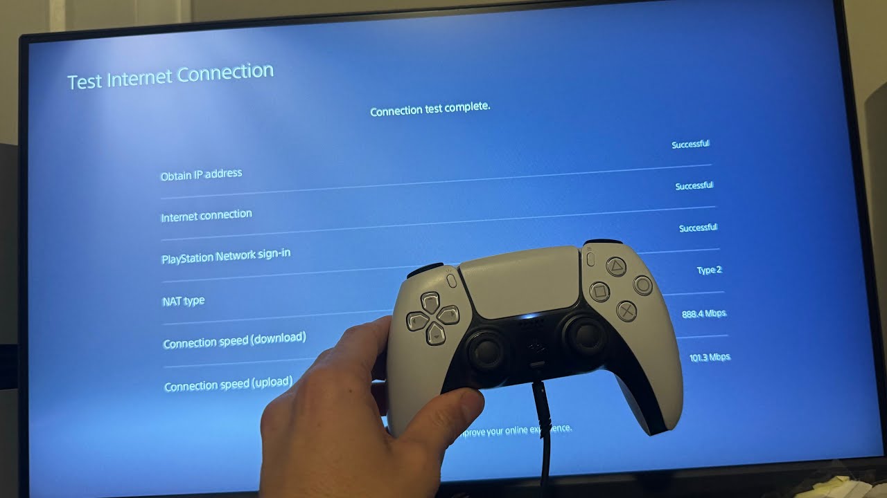 PS5 Pro: How to Test Internet Connection Tutorial! (For Beginners ...