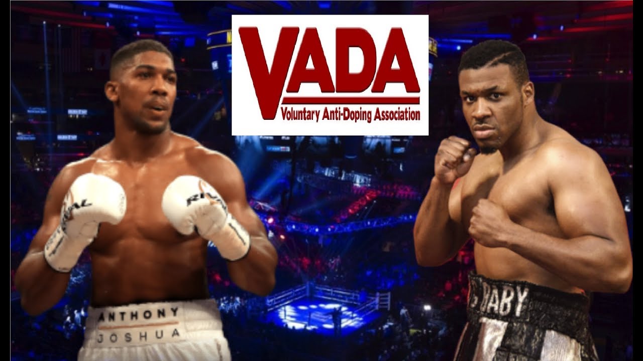 IT TOOK 4 WEEKS FOR VADA TO ANNOUNCE FAILED PED RESULTS!! JOSHUA vs ...
