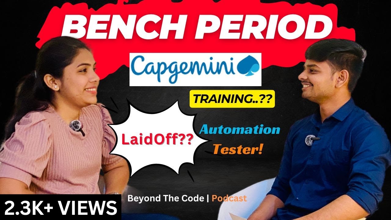 Inside Capgemini💼: How Placements, Testing & Projects Shape Your IT ...