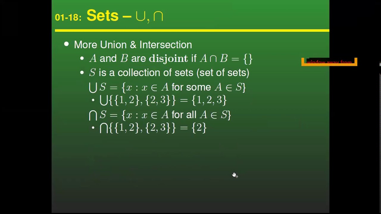 Fall2020:Theory_of_Automata_Lecture#02 - YouTube