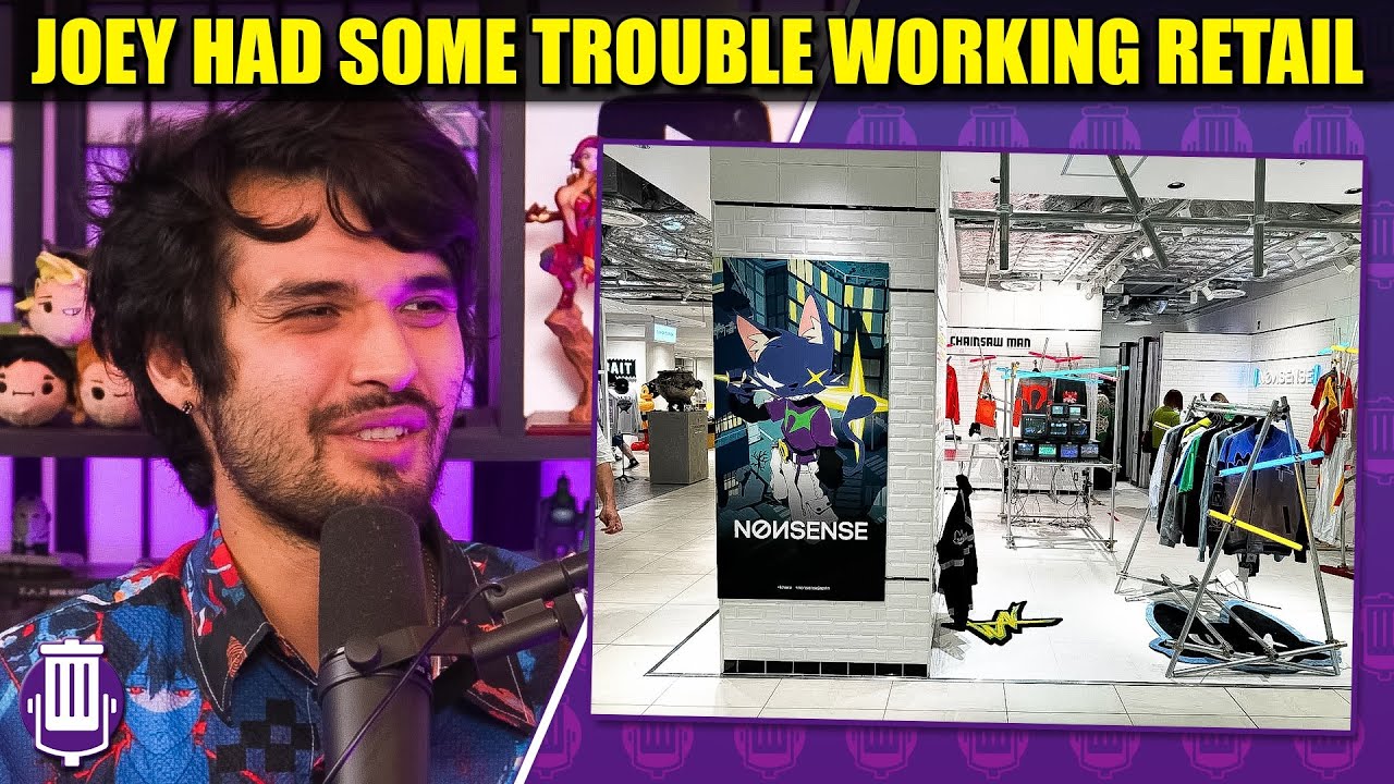 Working Retail in Japan is HARD - YouTube