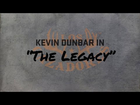 The Legacy with Kevin Dunbar - YouTube