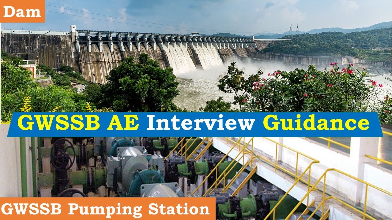 GWSSB AE Interview Guidance I Types of Questions Asked in GWSSB ...