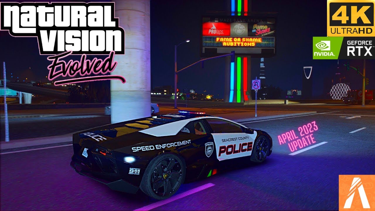 How to Download & install NVE April 2023 in GTA 5 FiveM || Step By Step ...