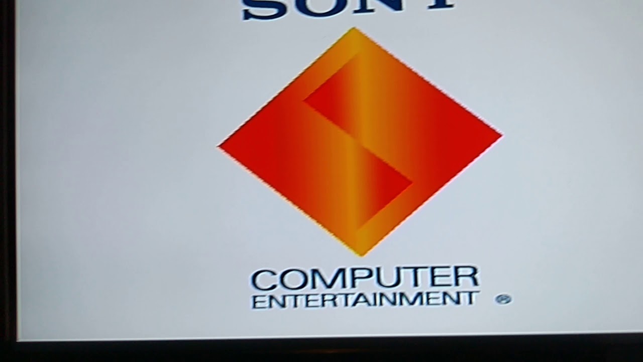 PlayStation 1 Slim (PSOne) Startup+Dashboard - YouTube