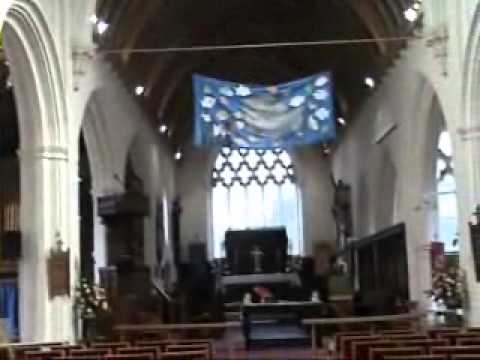 St Nicolas Church Nuneaton - YouTube