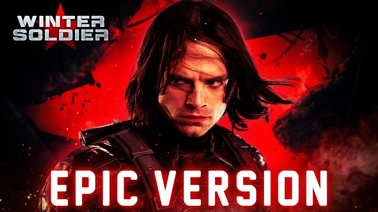 The Winter Soldier Theme | EPIC VERSION (Thunderbolts*) - YouTube