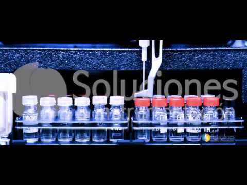 SOLINSA - Cromatógrafo de Líquidos - HPLC - UHPLC - Young in Chromass ...