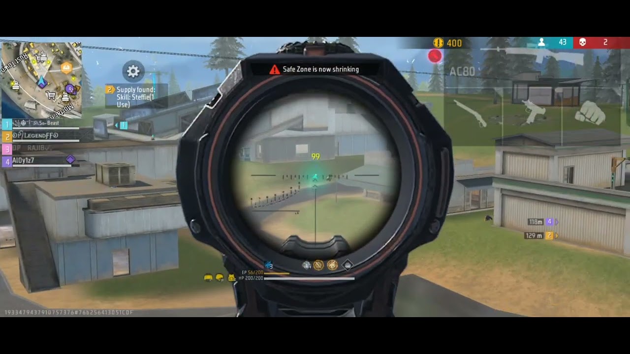 S Beast/ Free fire BR Gaming/ ff Gaming 😎 funny gameplay - YouTube