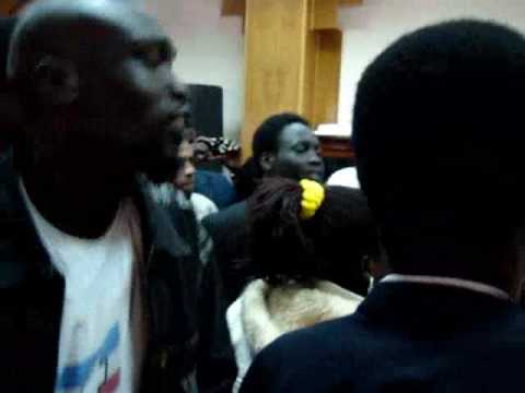 Celebrate Emmanuel kembe live alexandria egypt - YouTube