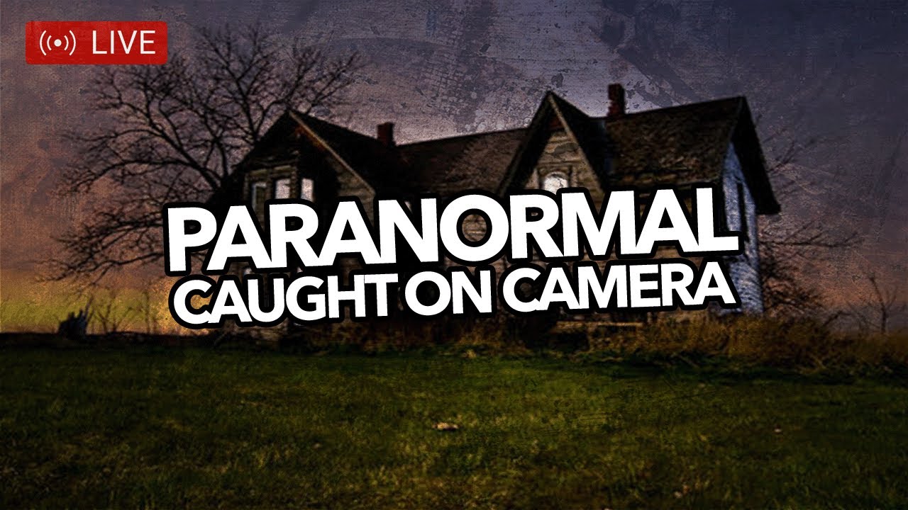 Way To Scary (Paranormal Evidence Captured) - YouTube