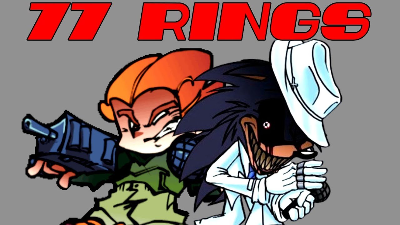77 Rings but Pico sing it - YouTube