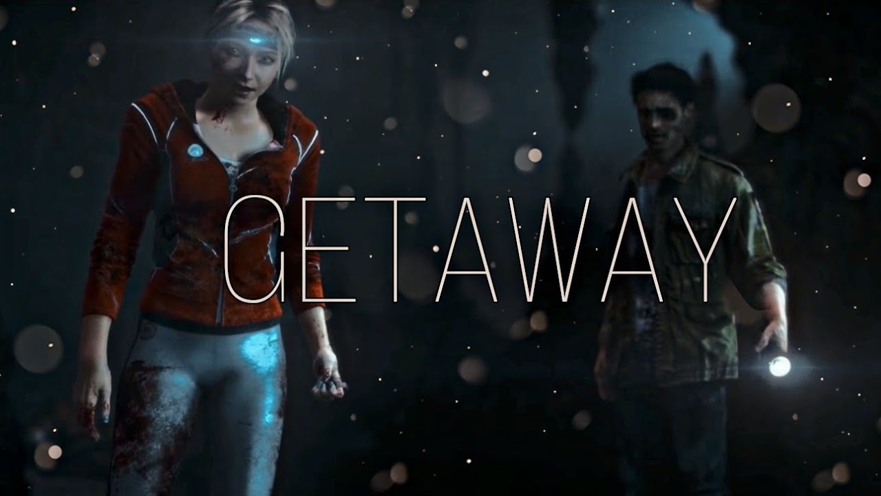 | Getaway | Sam & Mike ( Until Dawn Edit ) - YouTube
