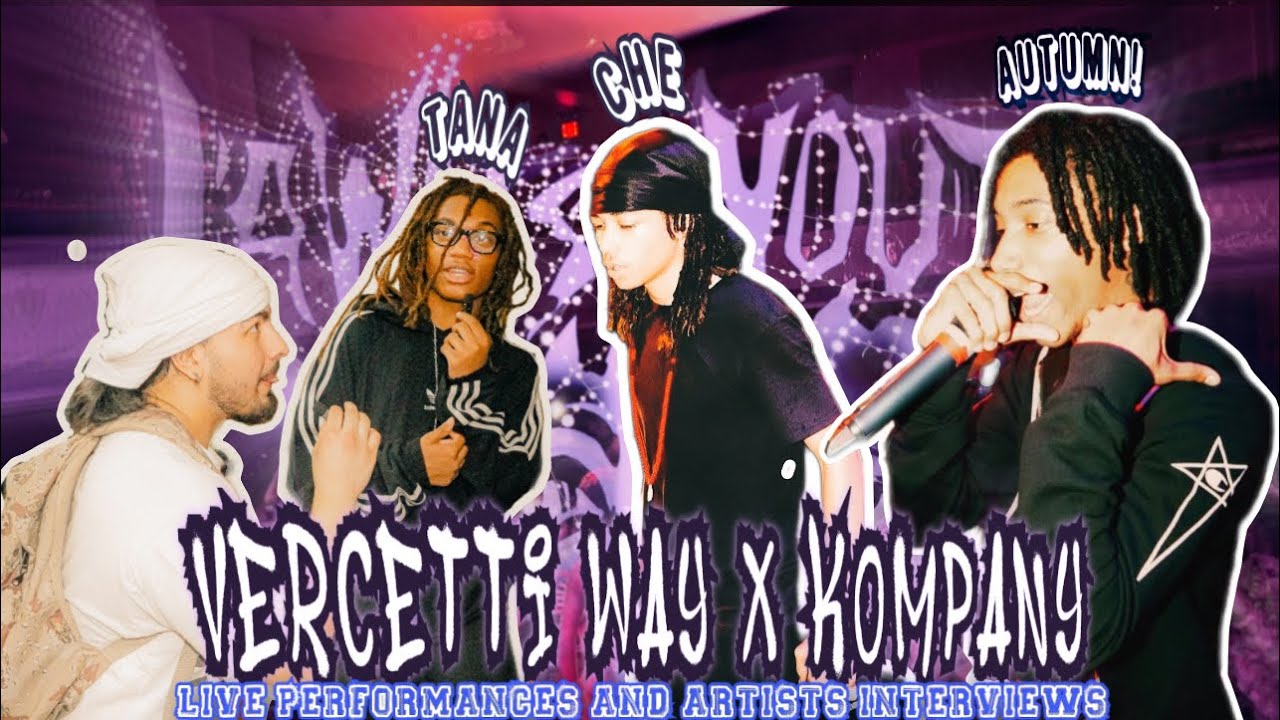 SNEAKING Backstage at Rap Show! Ft Che, Tana, Yung Fazo Interview ...